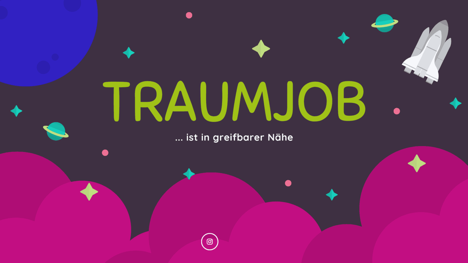 Traumjob finden